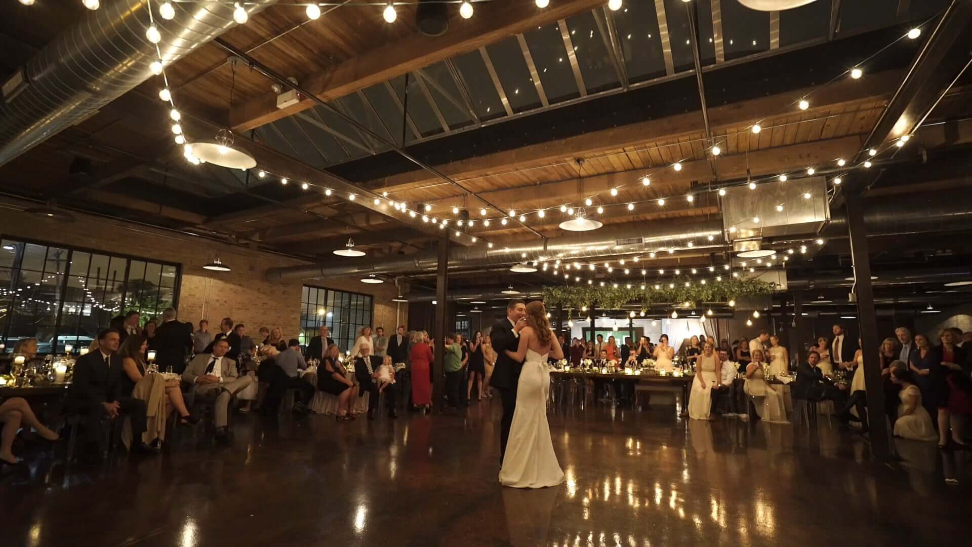Morgan MFG wedding video Chicago