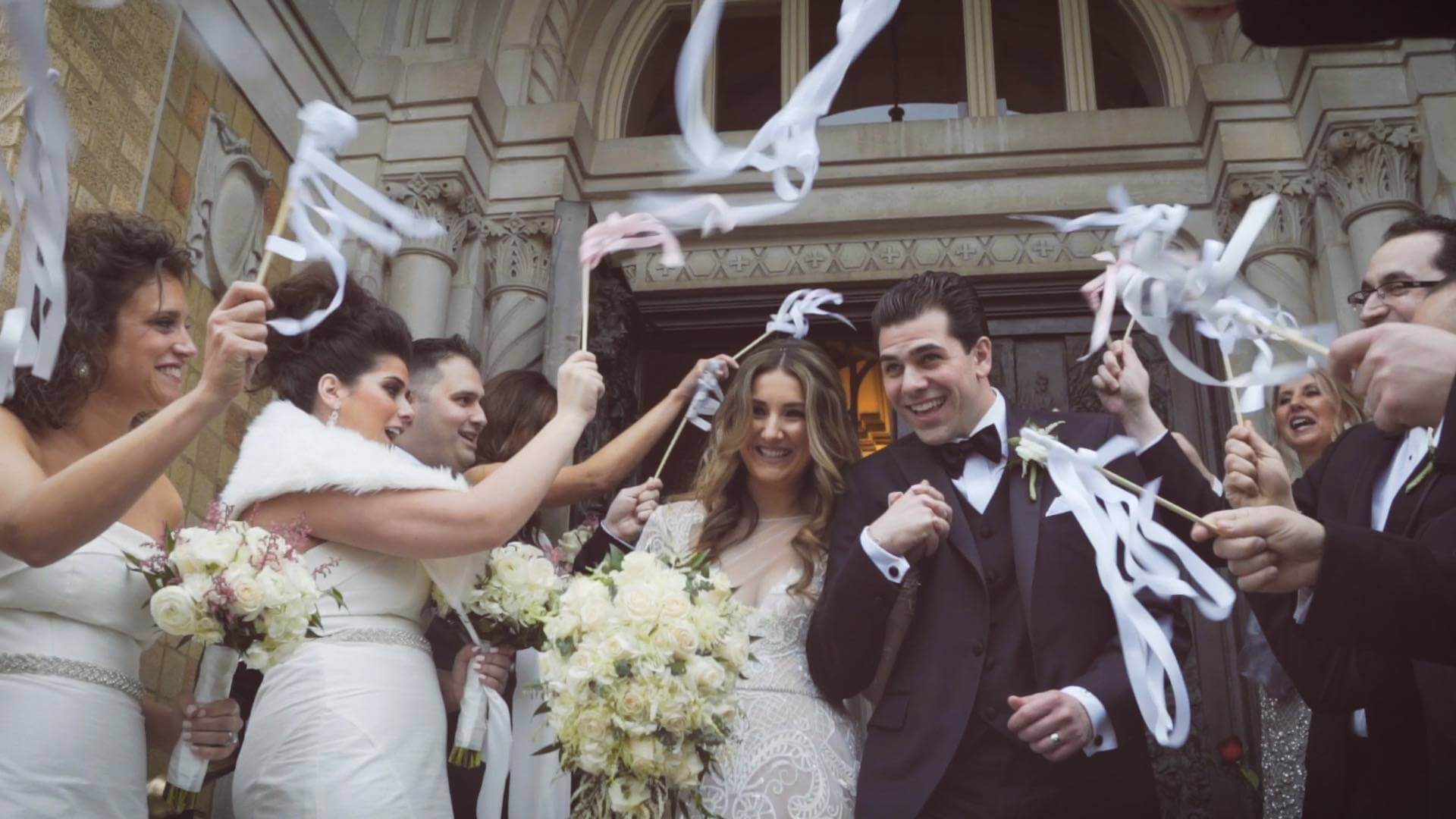 Amanda And Thomas Wedding