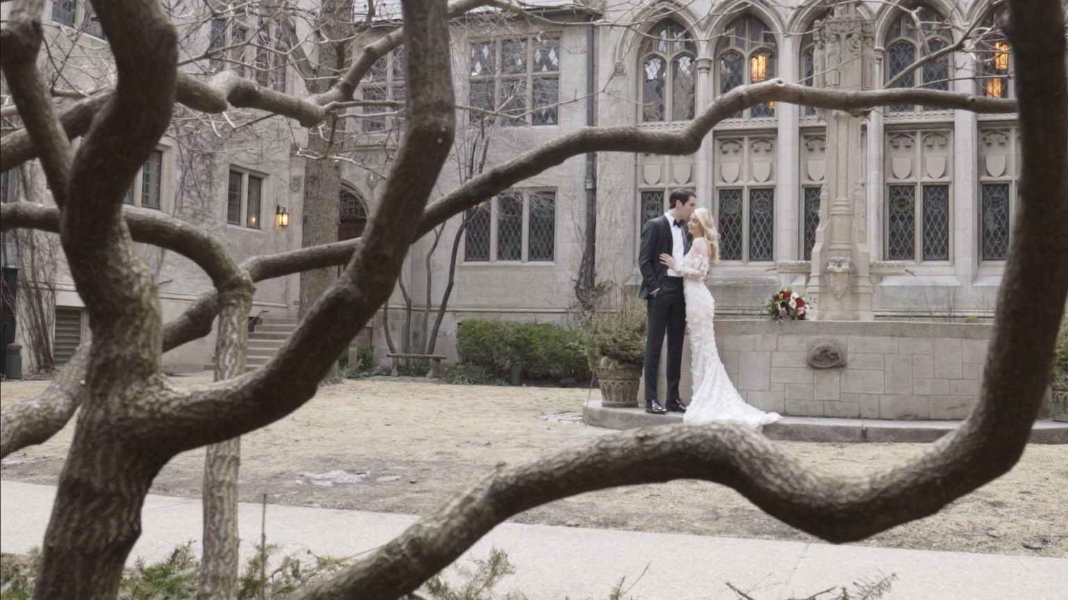 The Drake Hotel Chicago Wedding by 312FILM Chicago videography