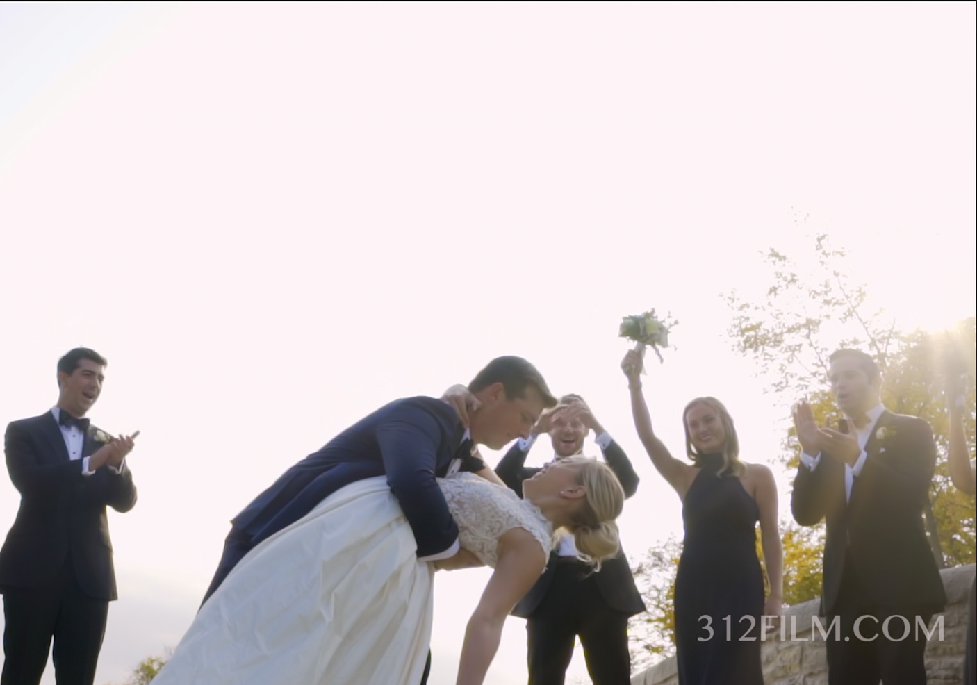 Glen View Club Wedding Video